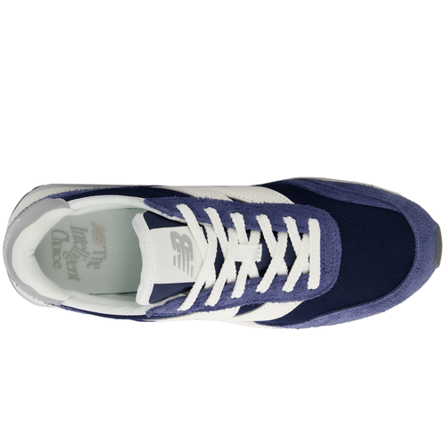 Buty unisex New Balance U370AG – niebieskie | newbalance.pl