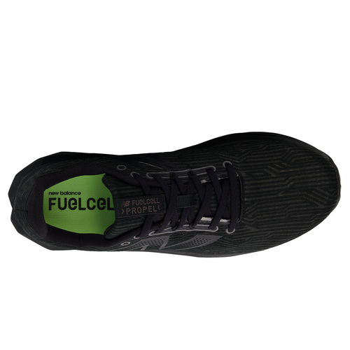 Buty męskie New Balance FuelCell Propel v5 MFCPRLK5 – czarne ...